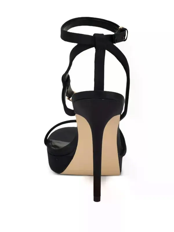 Guess Lucier Logo-plaque Sandals