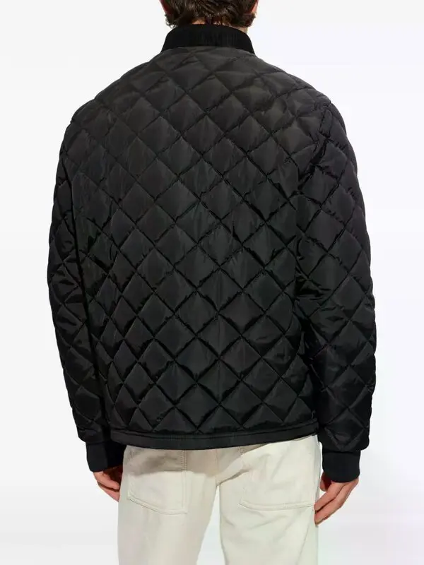 Moncler Eclal Diamond-quilted Jacket