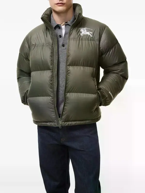 Burberry Highlands Puffer Jacket