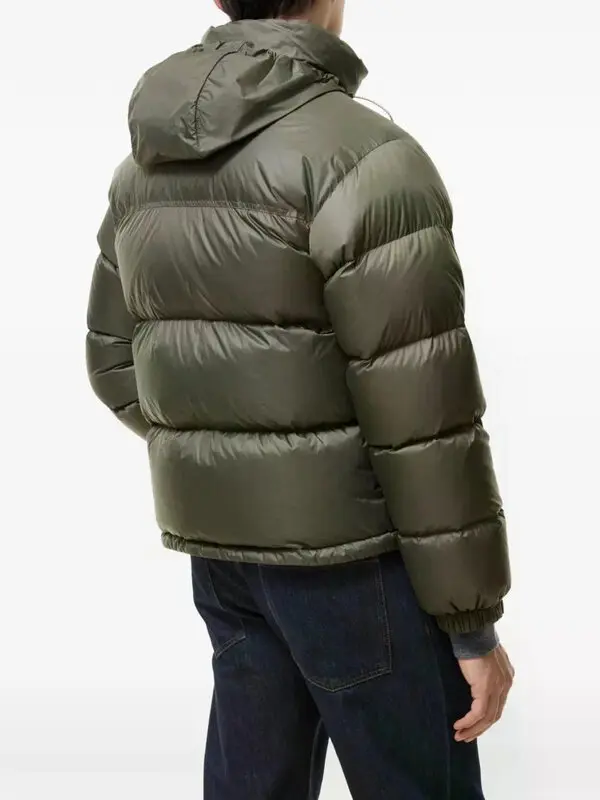 Burberry Highlands Puffer Jacket