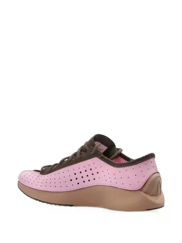 Nike Air Superfly Perforated Sneakers - Pink