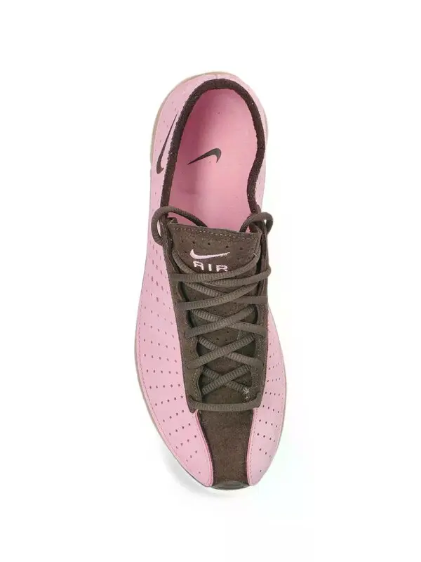 Nike Air Superfly Perforated Sneakers - Pink