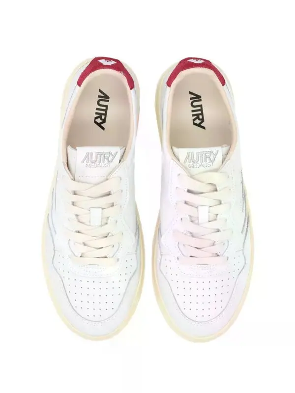 AUTRY Medalist Low Sneakers