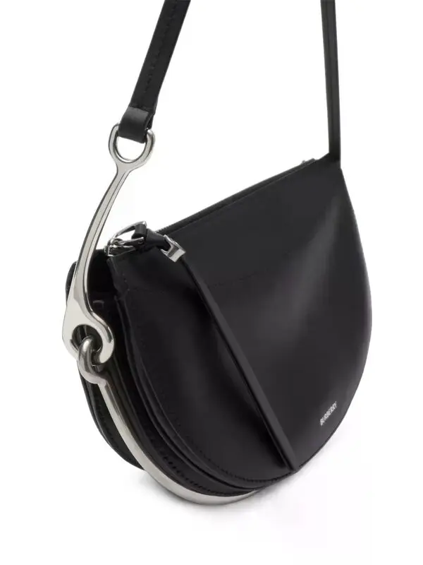 Burberry Small Bridle Saddle Bag