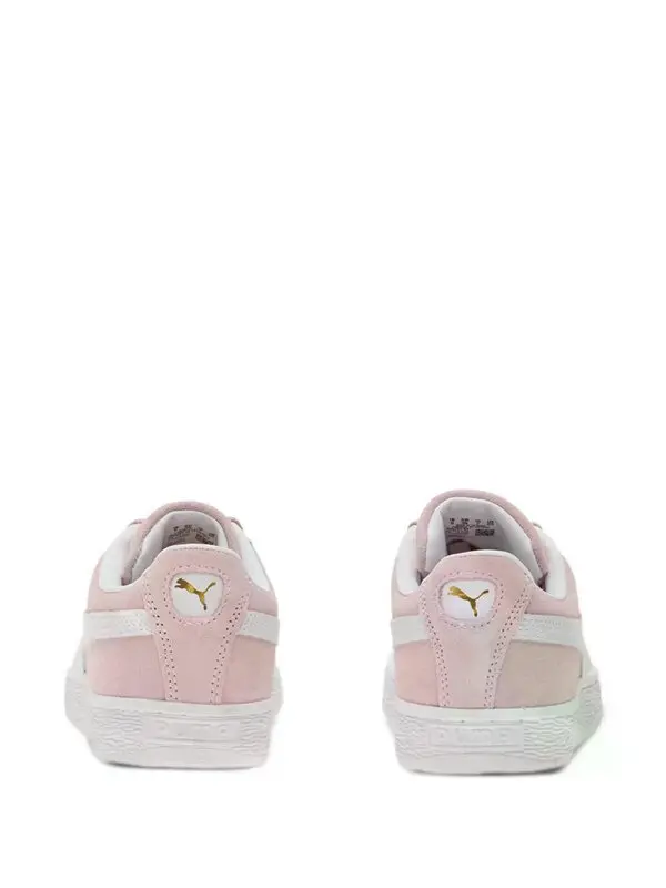 PUMA Classic Suede Sneakers