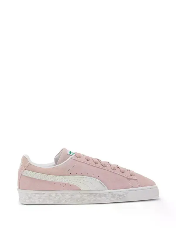 PUMA Classic Suede Sneakers - Pink
