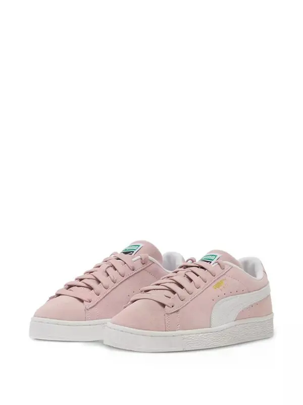 PUMA Classic Suede Sneakers - Pink