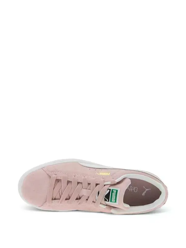 PUMA Classic Suede Sneakers - Pink