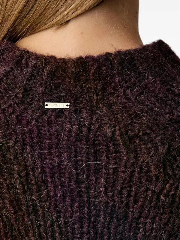 TWINSET Alpaca Blend Jumper