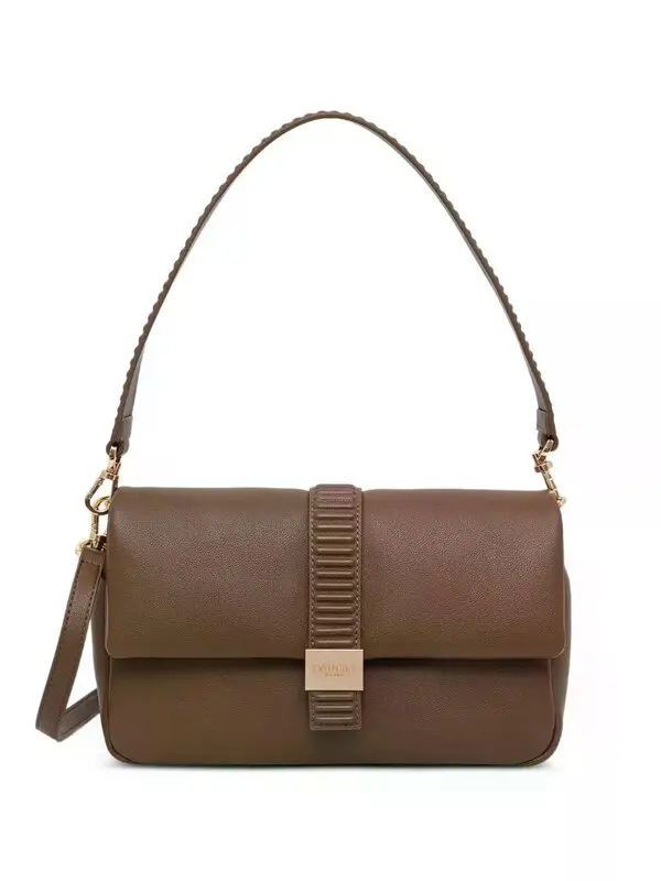 TWINSET Logo-plaque Shoulder Bag