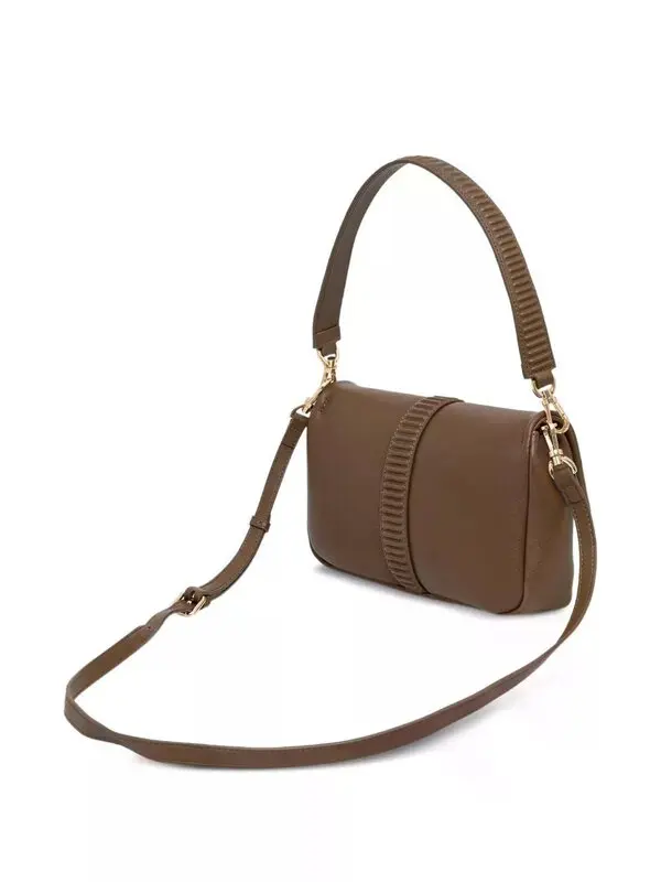 TWINSET Logo-plaque Shoulder Bag