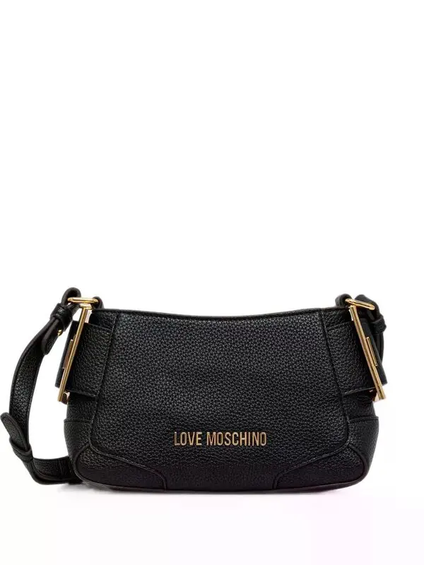 Moschino Logo-plaque Cross Body Bag