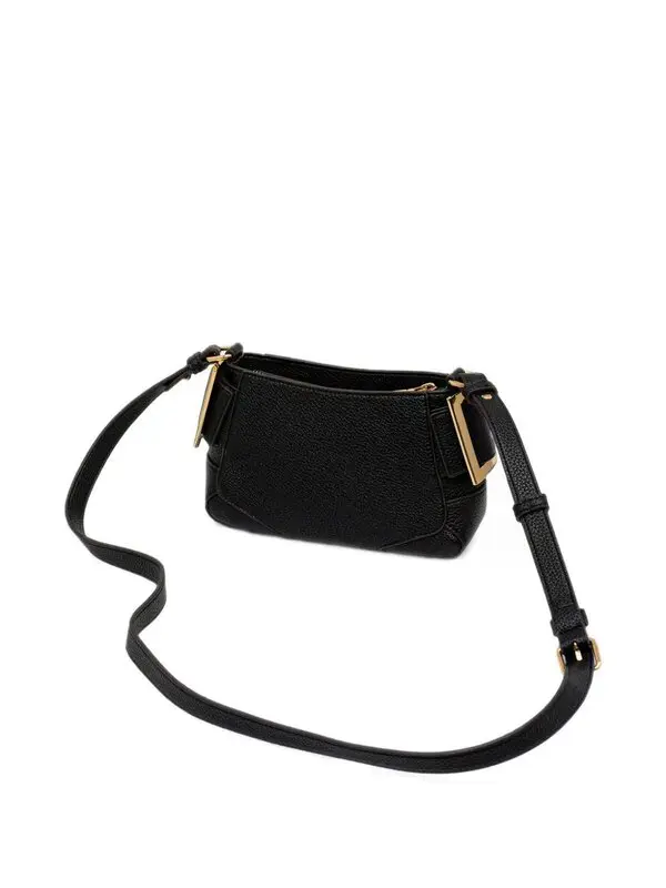 Moschino Logo-plaque Cross Body Bag