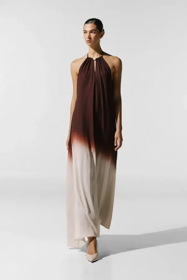 BAOBAB Rondine Maxi Dress