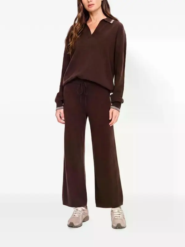 The Upside Coco Amelie Knit Track Pants