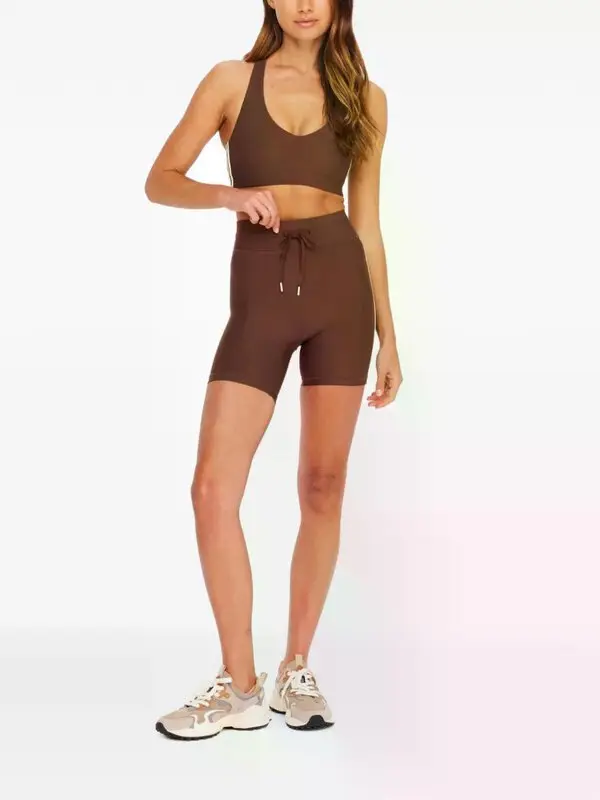 The Upside Daytona Jetta Racerback Sports Bra