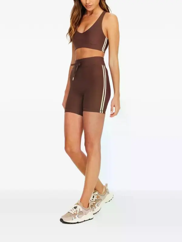 The Upside Daytona Jetta Racerback Sports Bra