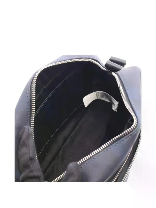 Burberry 2010s Paddy Check-pattern Shoulder Bag
