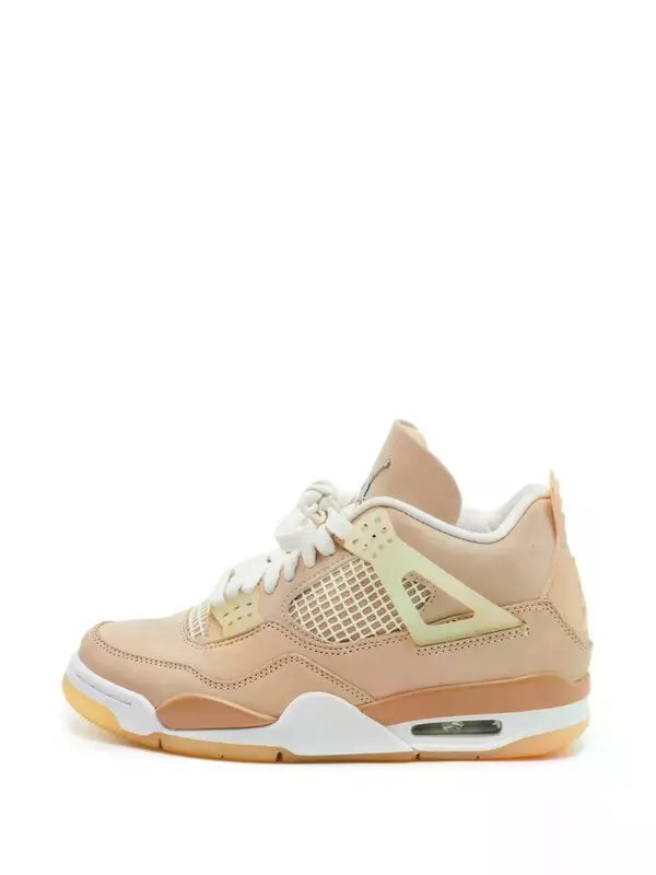 JORDAN Air 4 Shimmer Sneakers