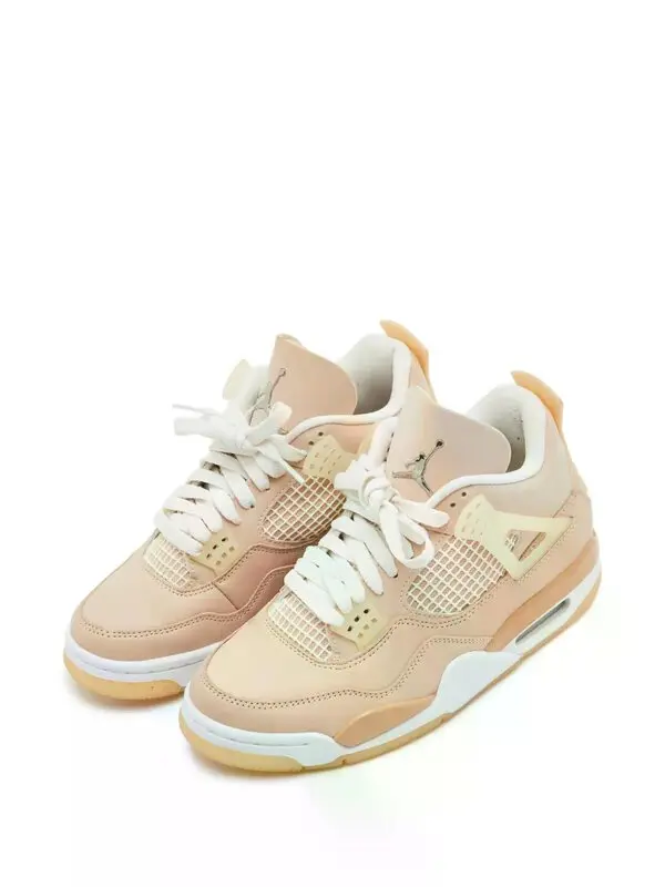 JORDAN Air 4 Shimmer Sneakers