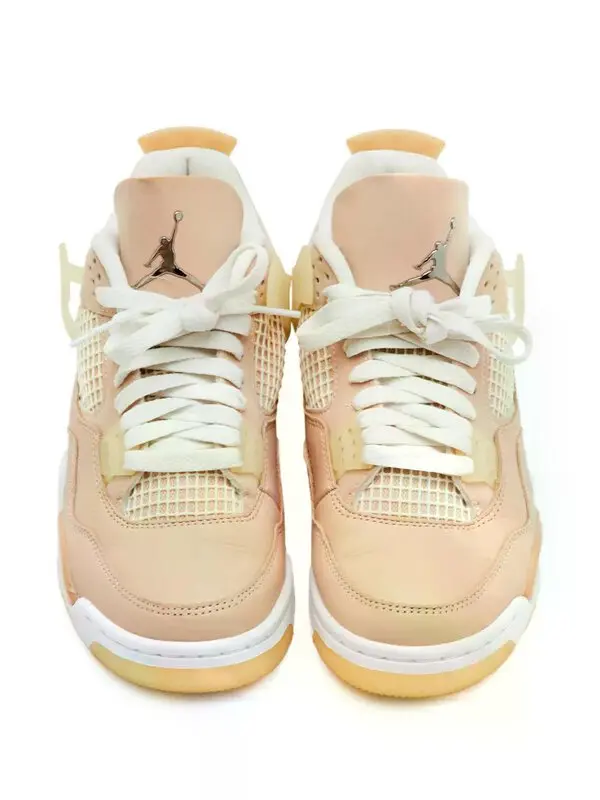 JORDAN Air 4 Shimmer Sneakers