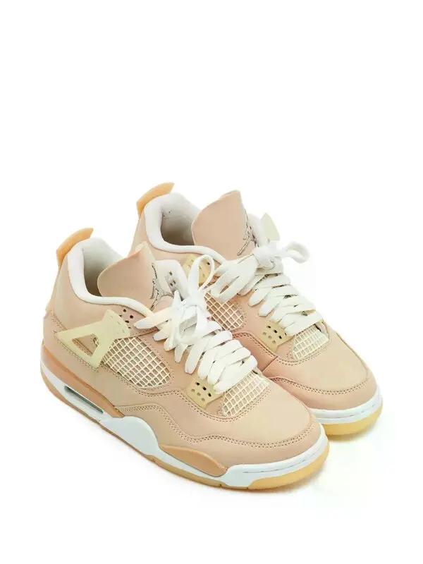 JORDAN Air 4 Shimmer Sneakers