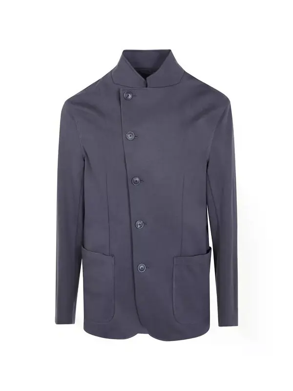 Emporio Armani Button-fastening Blazer