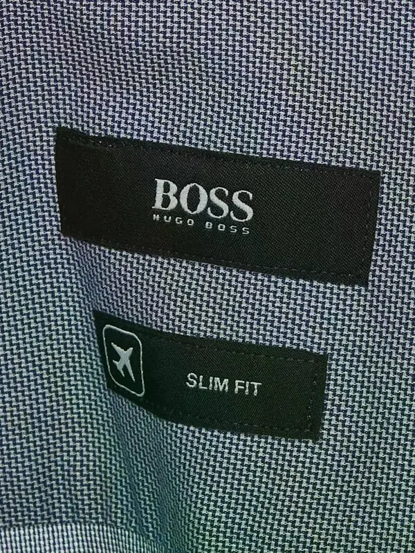 BOSS Isko Button-down Shirt