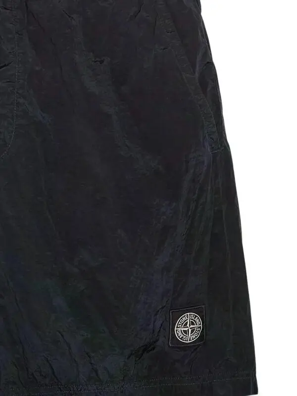 Stone Island Nylon Metal Swim Shorts - Blue