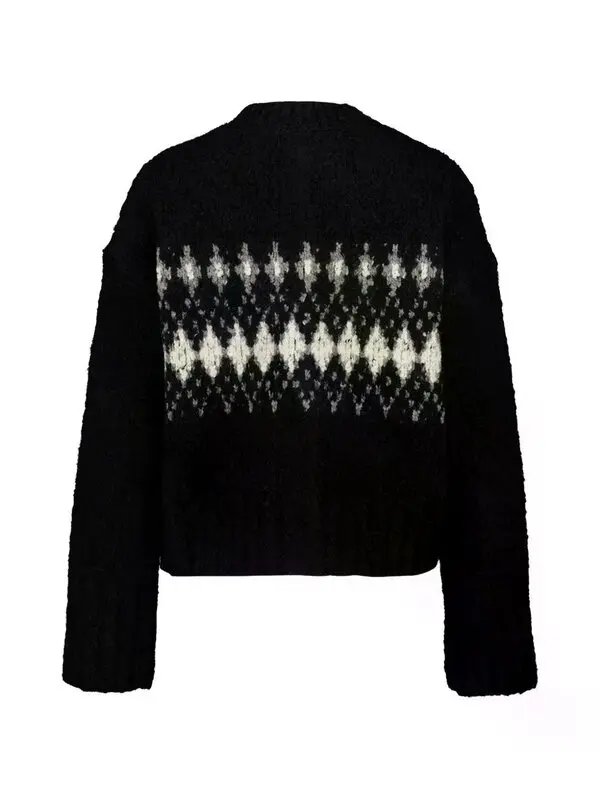 Altuzarra Haven Fair Isle Cardigan