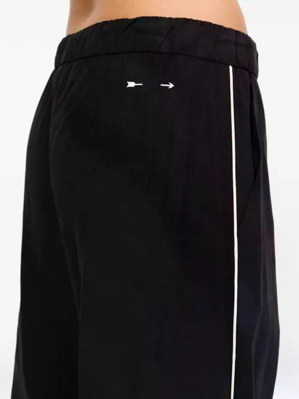 The Upside Elita Wide-leg Track Pants
