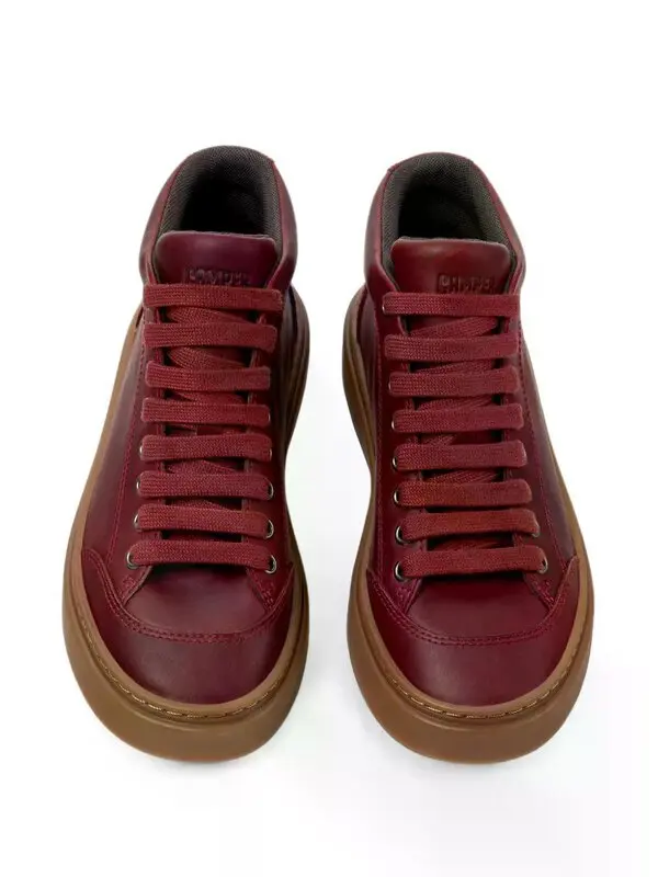 Camper Runner Twentyfive Leather Sneakers