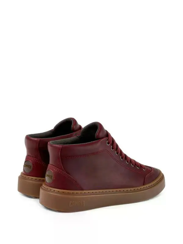 Camper Runner Twentyfive Leather Sneakers