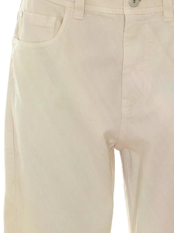 Brunello Cucinelli Monili-chain Embellished Jeans