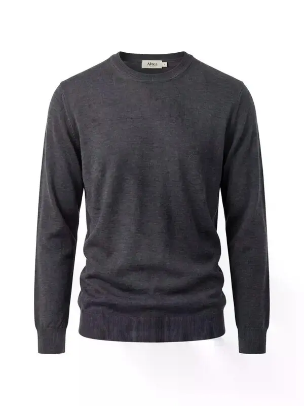 Altea Crew-neck Wool Sweater