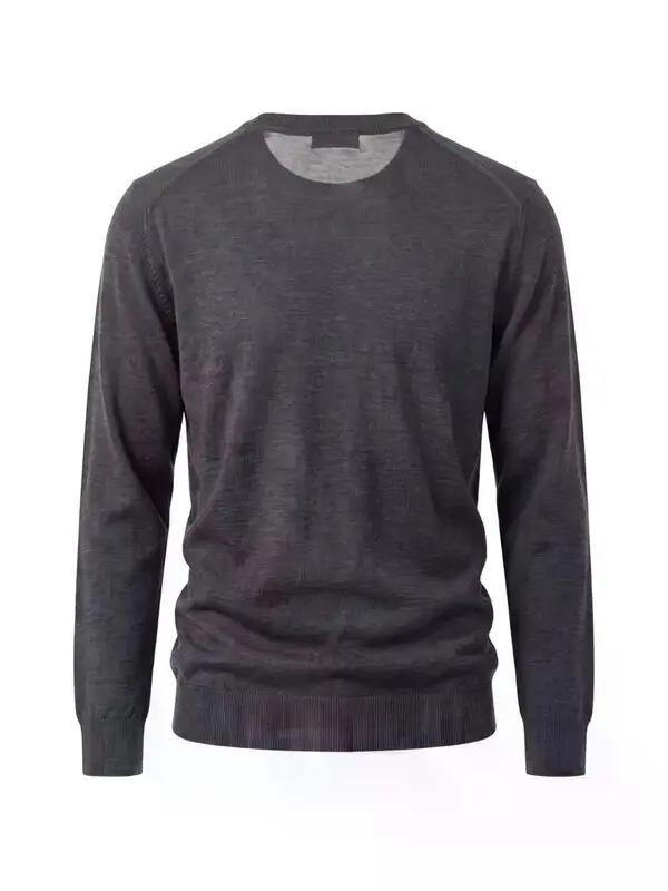 Altea Crew-neck Wool Sweater