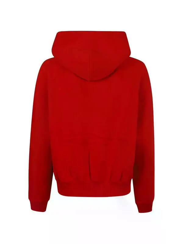 Polo Ralph Lauren Logo-embroidered Drawstring Hoodie
