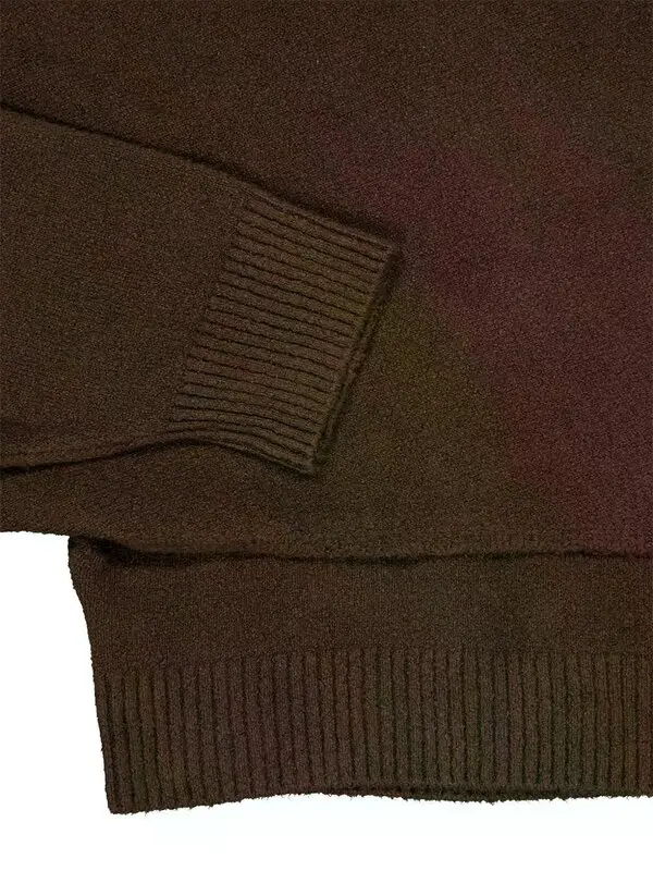 Altuzarra Palmer Draped Sweater
