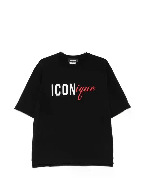 Dsquared2 Iconique-print T-shirt