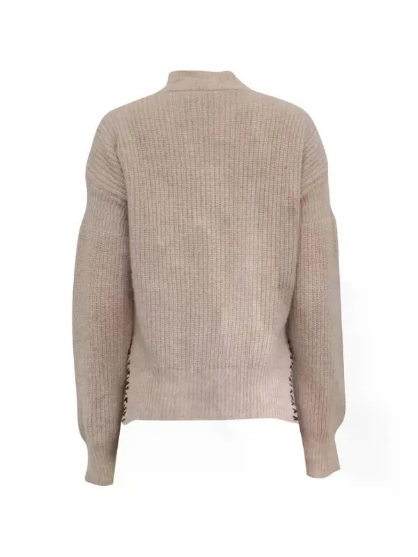 Marni Logo-embroidered Sweater