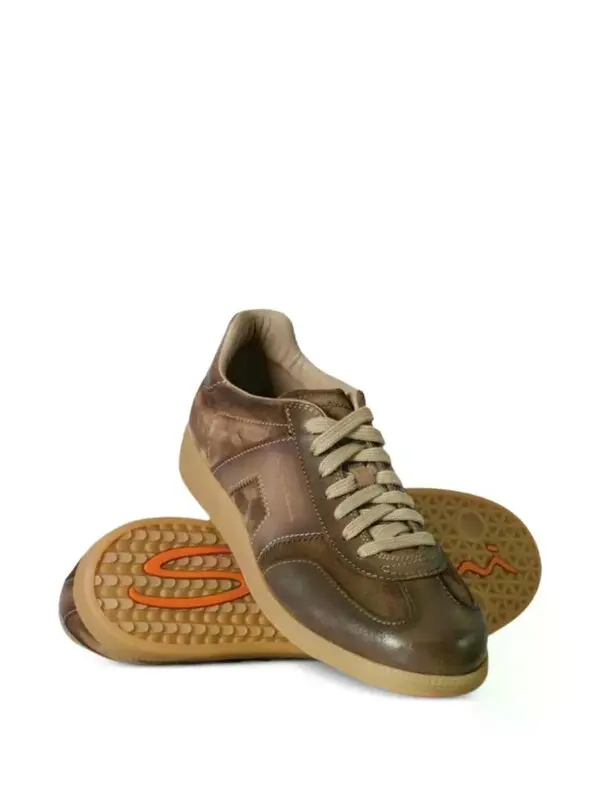 Santoni Oly Low-top Sneakers