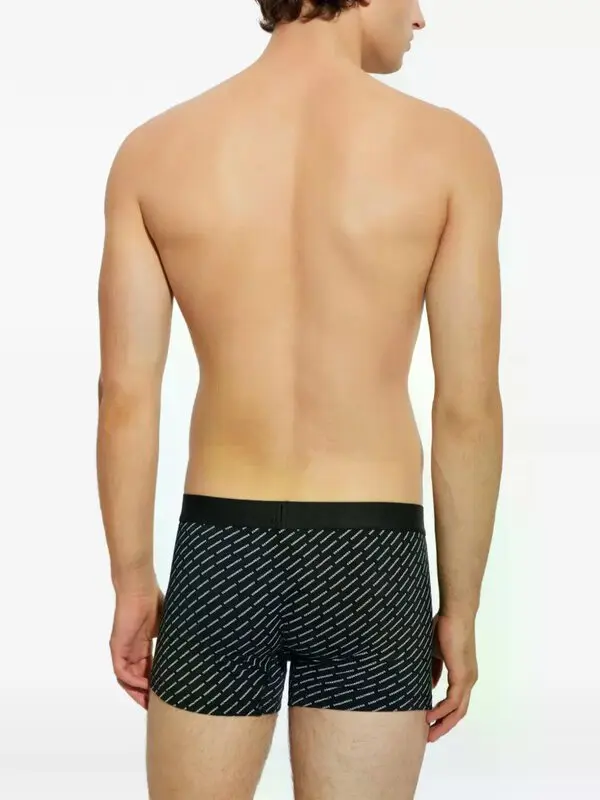 Dsquared2 Logo-print Trunks