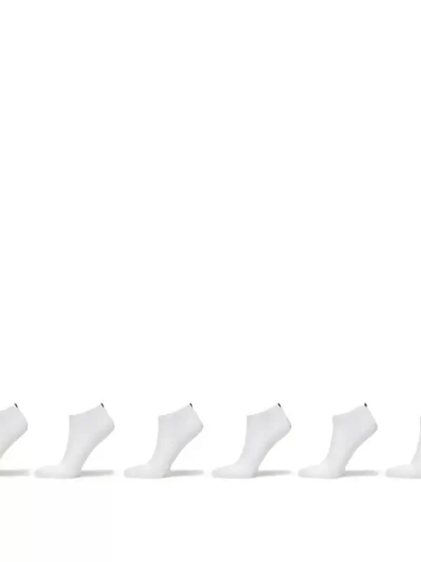 Hugo 6p Logo-print Socks Set