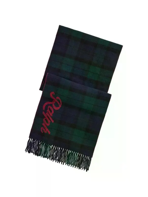 Polo Ralph Lauren Logo-detail Scarf