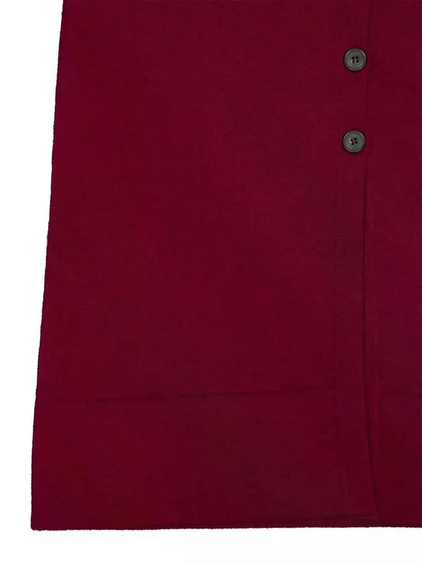 Altuzarra Callahan Button-up Maxi Skirt