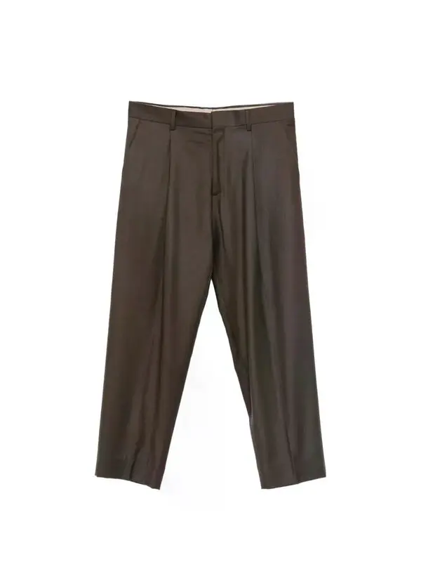 COSTUMEIN Pleated Vincent Trousers