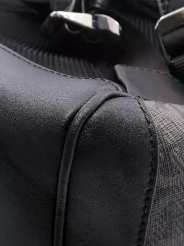 FERRAGAMO 2010s Gancini-pattern Backpack
