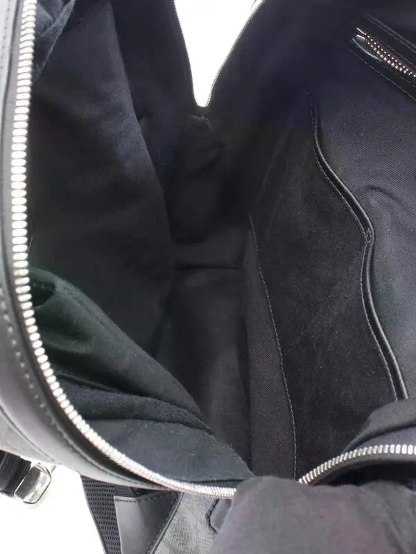 FERRAGAMO 2010s Gancini-pattern Backpack