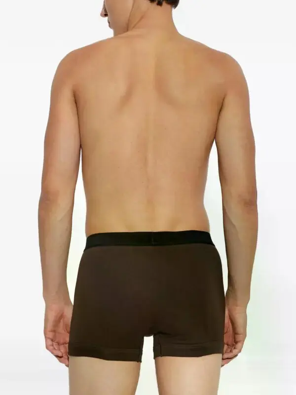 TOM FORD Logo-waistband Boxer Briefs