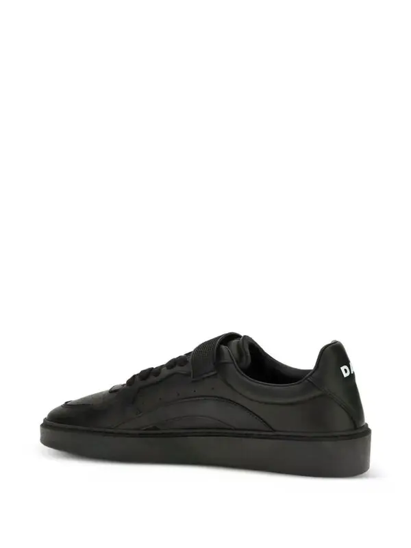 Dsquared2 Touch-strap Logo-print Sneakers